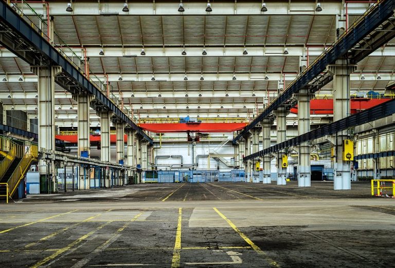 Flatted Factory vs Ramp Up Factory