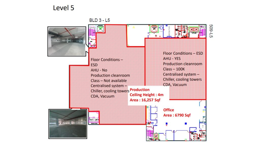 509 Yishun Industrial Park A for Rent