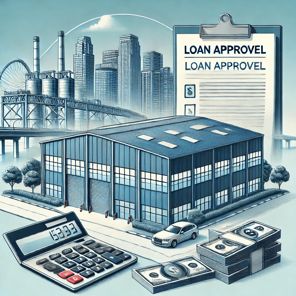 Why you should consider getting 90% loan to value for your industrial ...