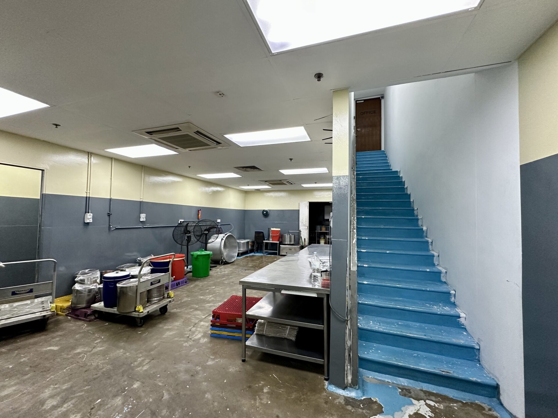 Mandai Foodlink for Sale | Ground Floor Food Factory